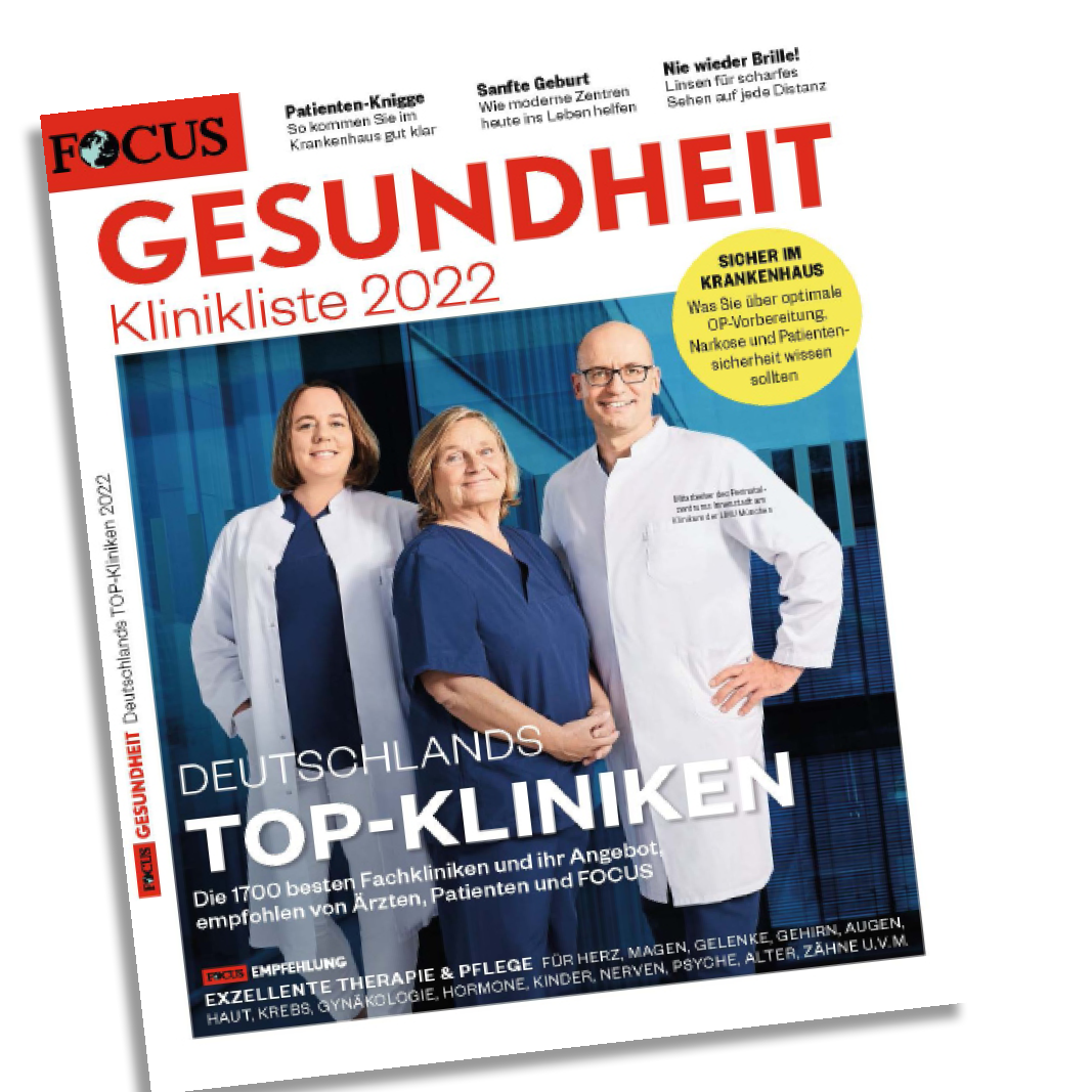 Kliniken des Bezirks Oberbayern (kbo)