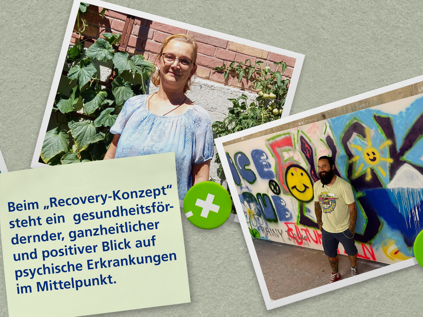 Das „Recovery-Konzept“ im Pflege- und Erziehungsdienst
