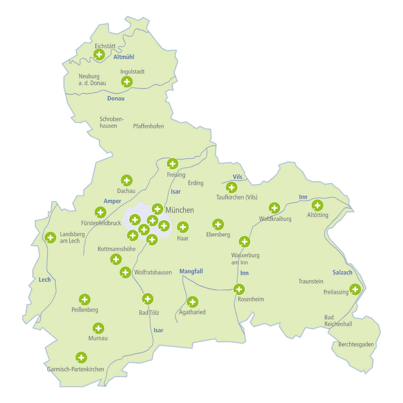 Ihr Kontakt zu kbo
